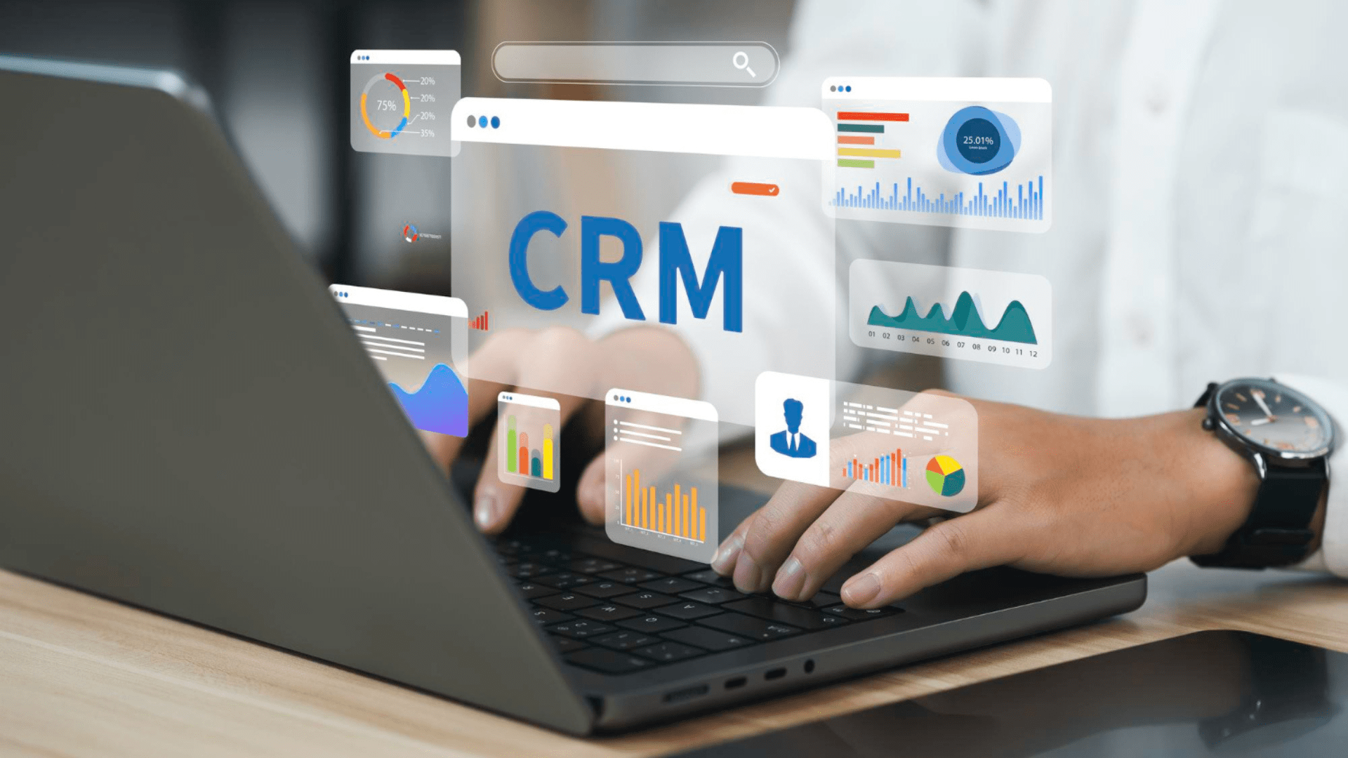 5 Key Features to Include in a Custom CRM Solution
